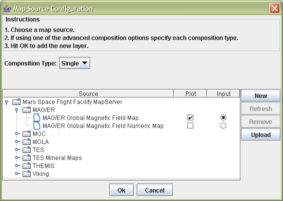Map2 Layer Jmars Java Mission Planning And Analysis For Remote Sensing 