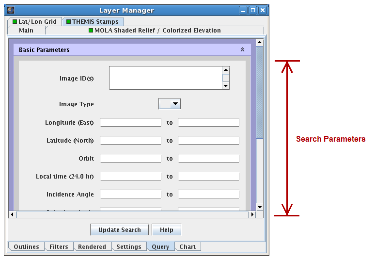 New THEMIS Stamp Layer | JMARS - Java Mission-planning and Analysis for ...