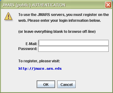Install JMARS Through a Browser | JMARS - Java Mission-planning and ...